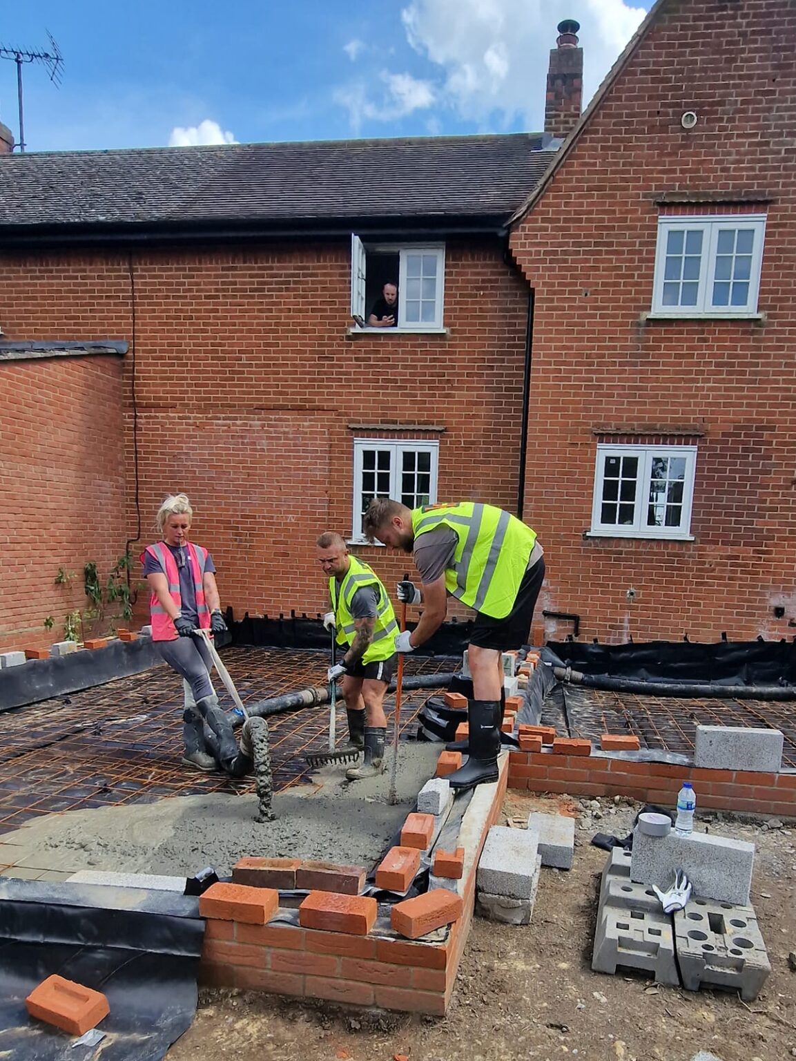 Kendall FM | About Us | A Builder Colchester Can Depend On
